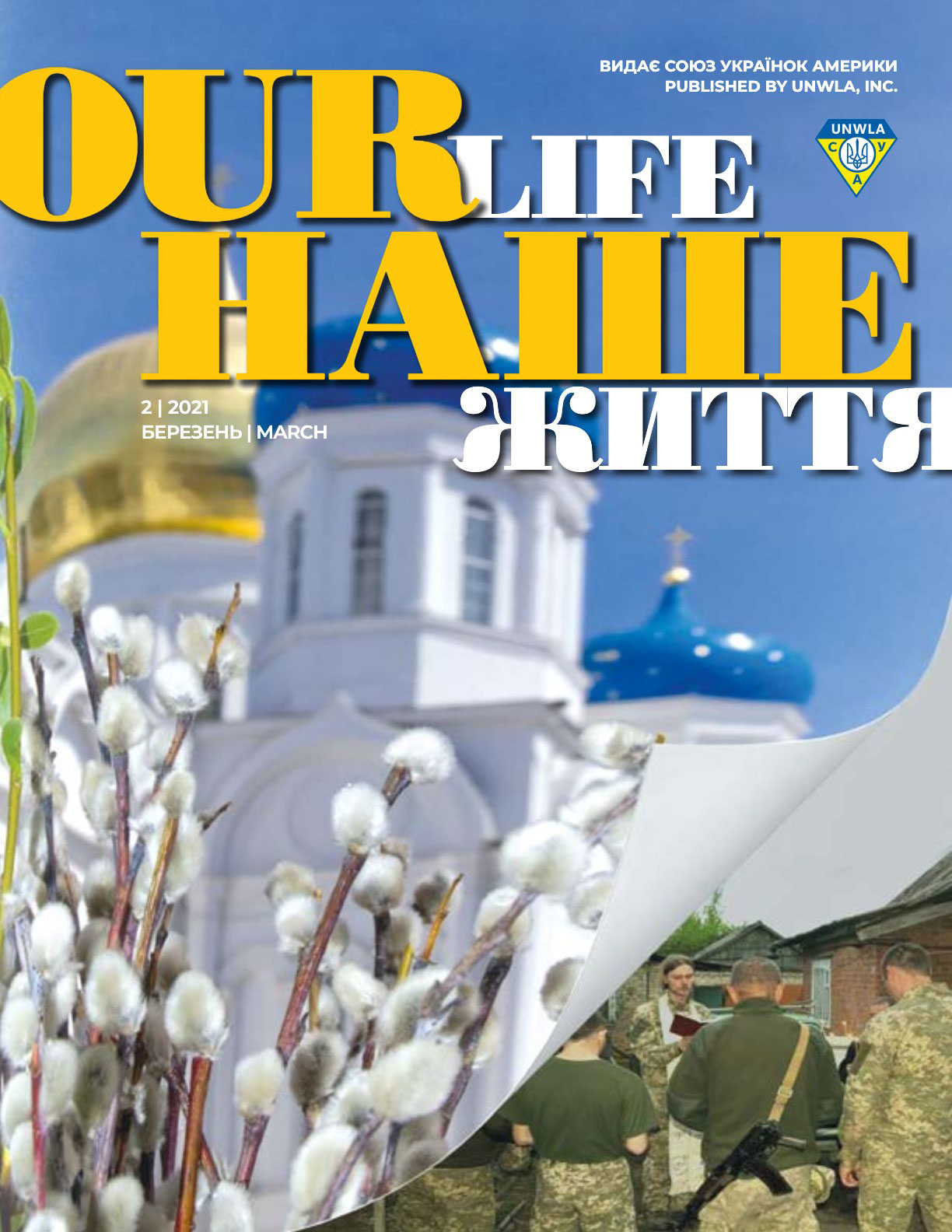 UNWLA - Ukrainian National Womens League Of America | Our Life Magazine